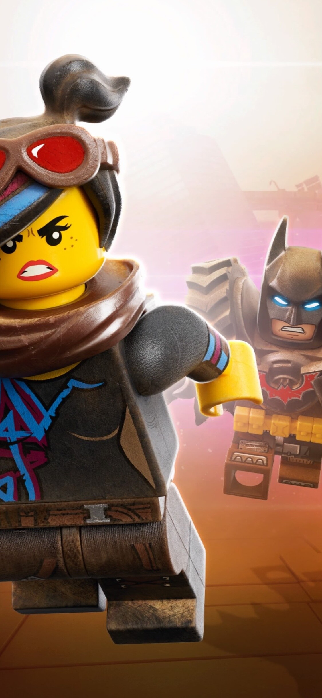 Lego Mobile Wallpapers - Wallpaper Cave