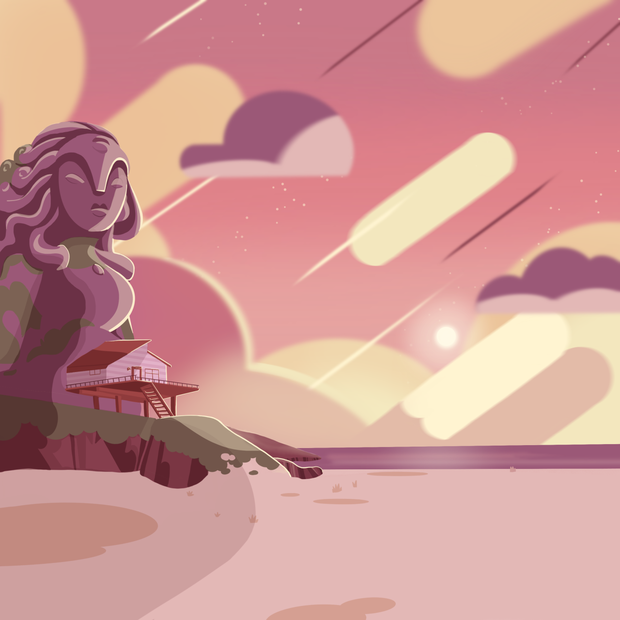 Steven Universe iPad Wallpapers - Wallpaper Cave