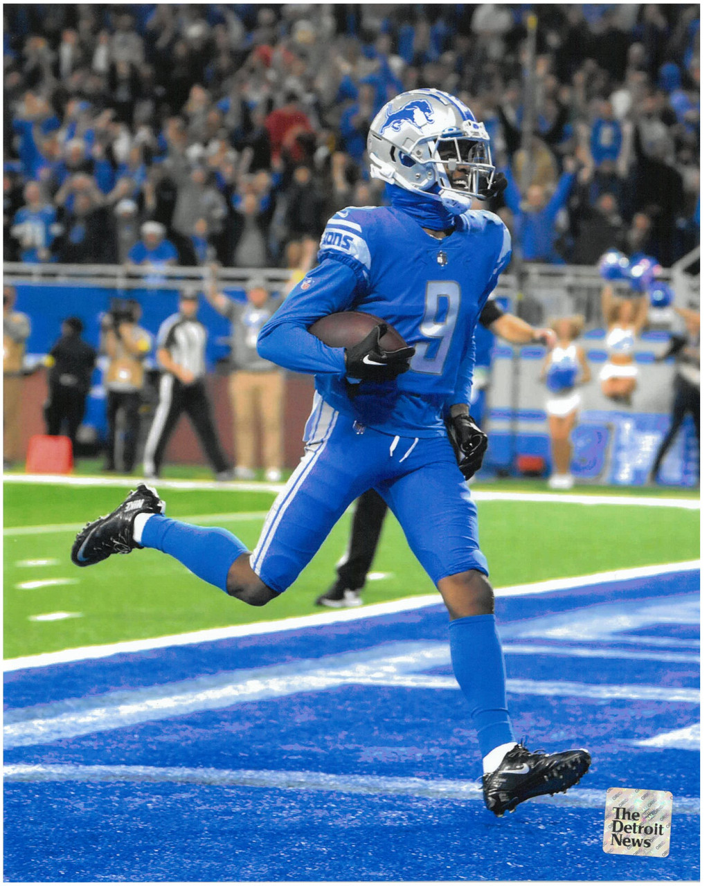 Jameson Williams Detroit Lions Wallpapers - Wallpaper Cave