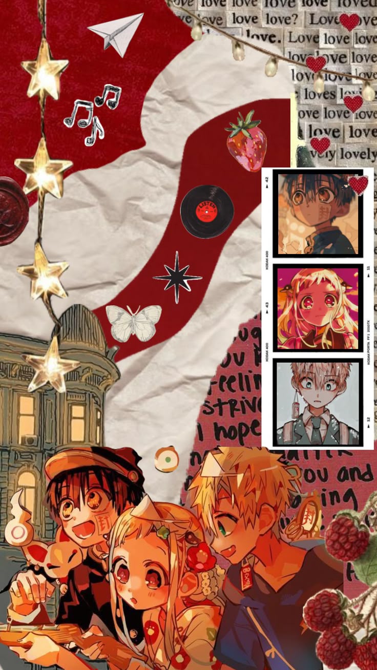 TBHK Character Wallpapers - Wallpaper Cave