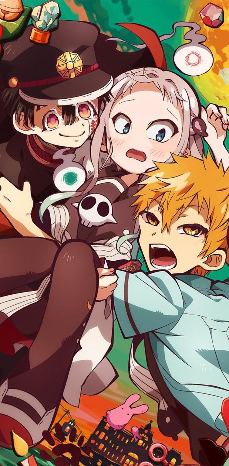 TBHK Character Wallpapers - Wallpaper Cave