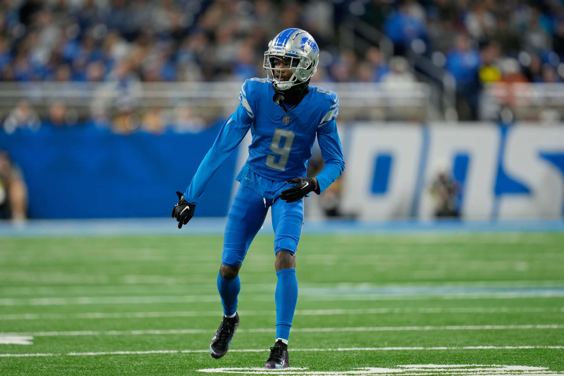 Jameson Williams Detroit Lions Wallpapers - Wallpaper Cave