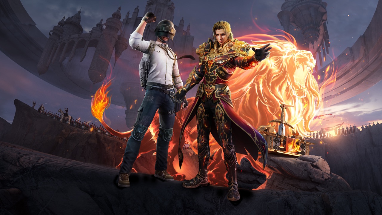 BGMI Ignis X-Suit Wallpapers - Wallpaper Cave