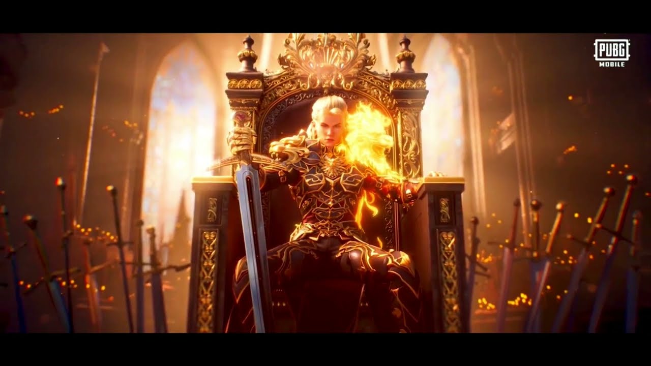 BGMI Ignis X-Suit Wallpapers - Wallpaper Cave