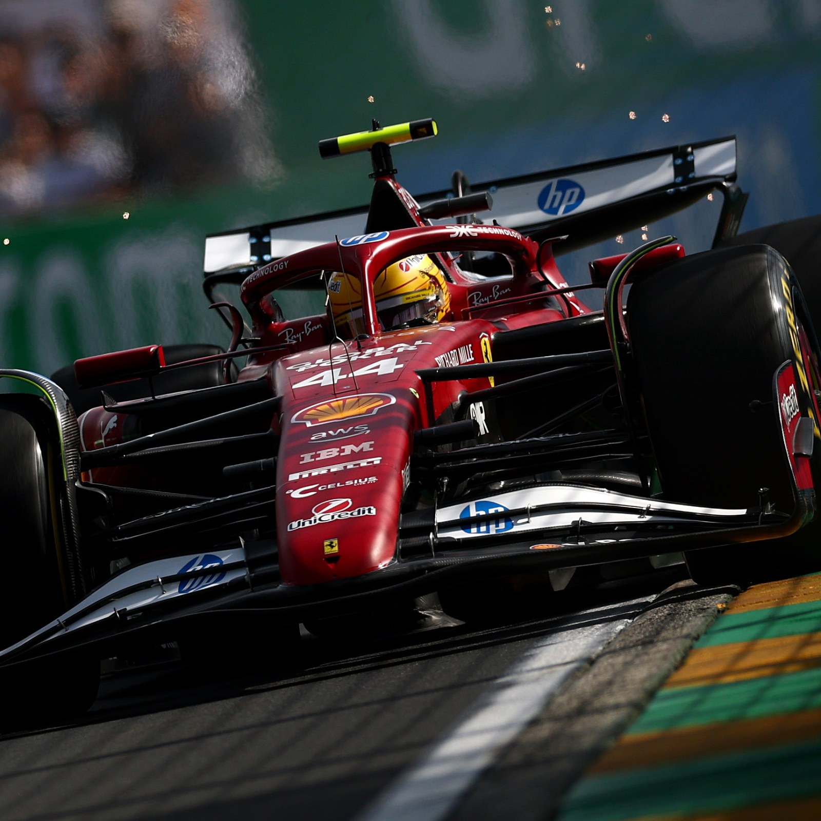 Ferrari F1 25 Wallpapers - Wallpaper Cave