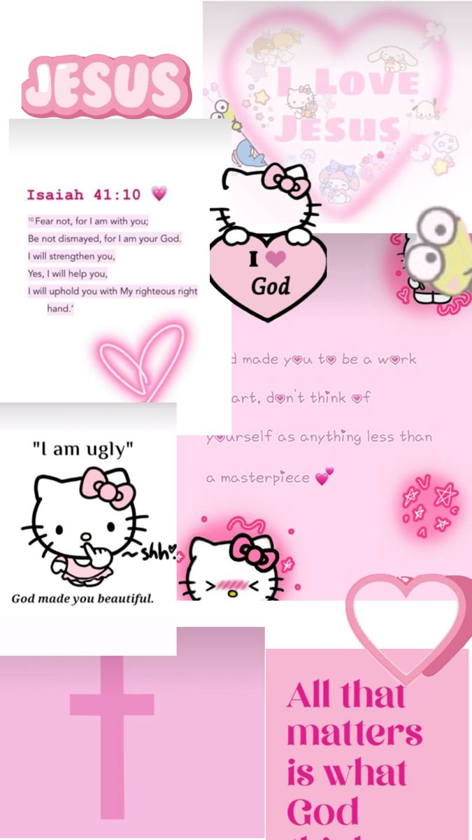 Hello Kitty God Wallpapers - Wallpaper Cave
