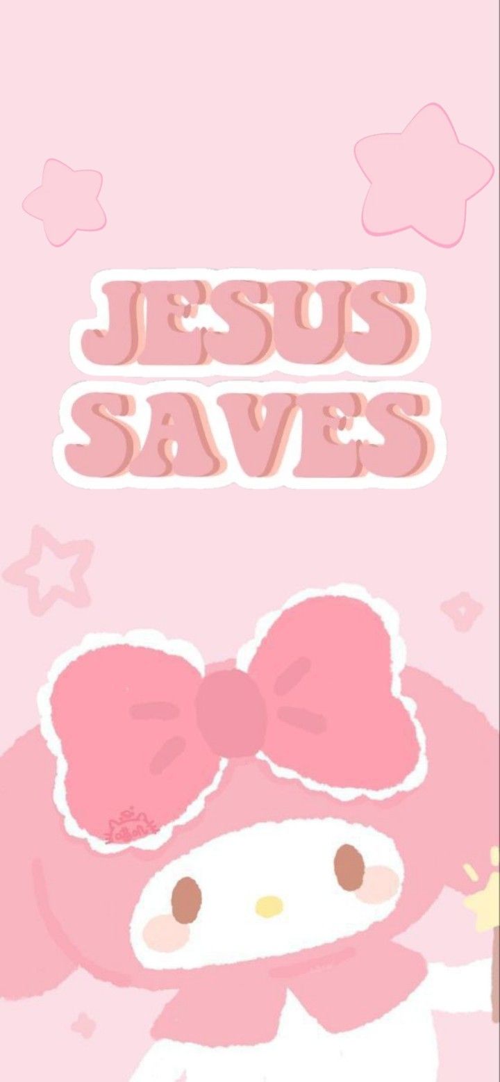 Jesus Hello Kitty Wallpapers - Wallpaper Cave