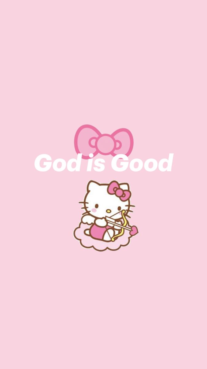 Jesus Hello Kitty Wallpapers - Wallpaper Cave