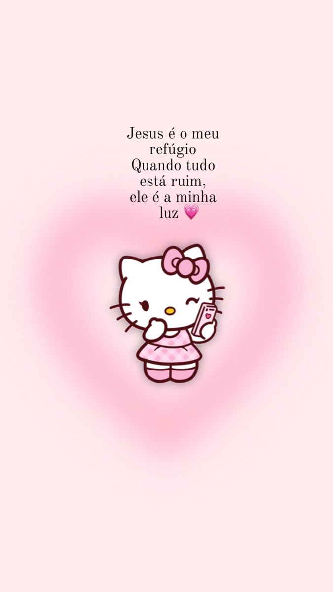 Jesus Hello Kitty Wallpapers - Wallpaper Cave