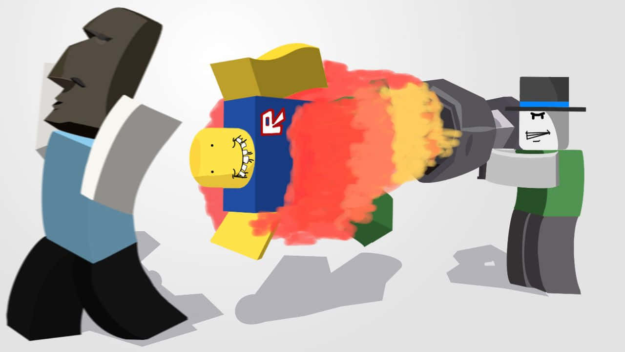 Noob Fanart Wallpapers - Wallpaper Cave