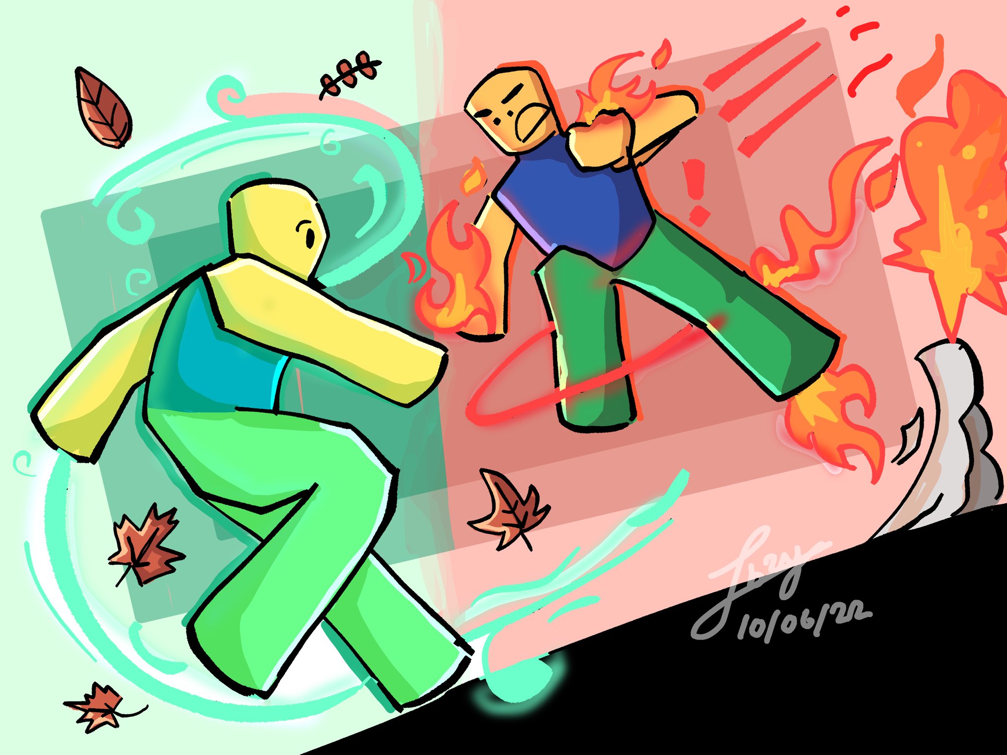 Noob Fanart Wallpapers - Wallpaper Cave