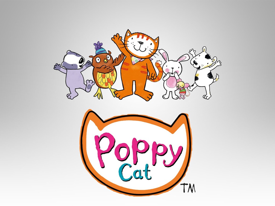 Poppy Cat Wallpapers - Wallpaper Cave