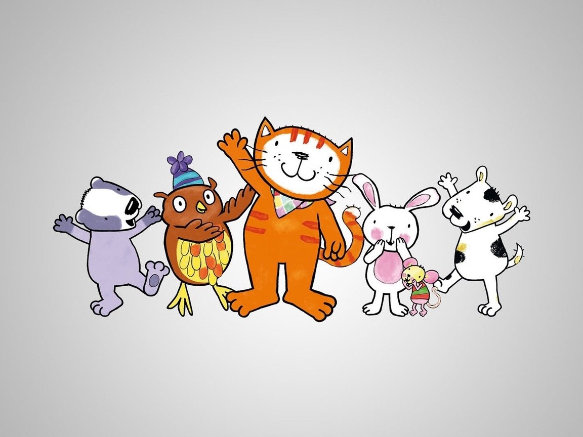 Poppy Cat Wallpapers - Wallpaper Cave