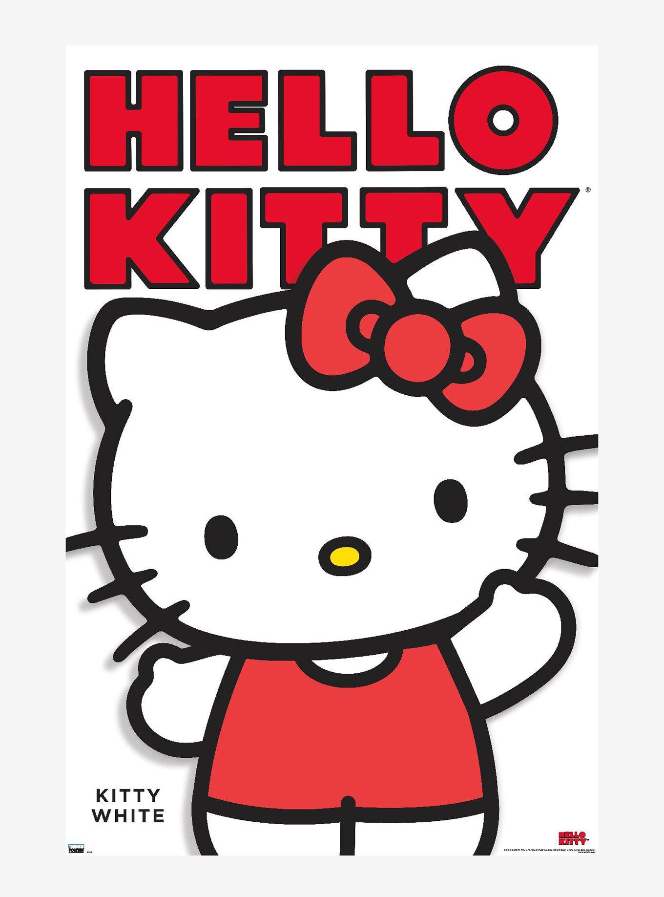 Hello Kitty White Wallpapers - Wallpaper Cave
