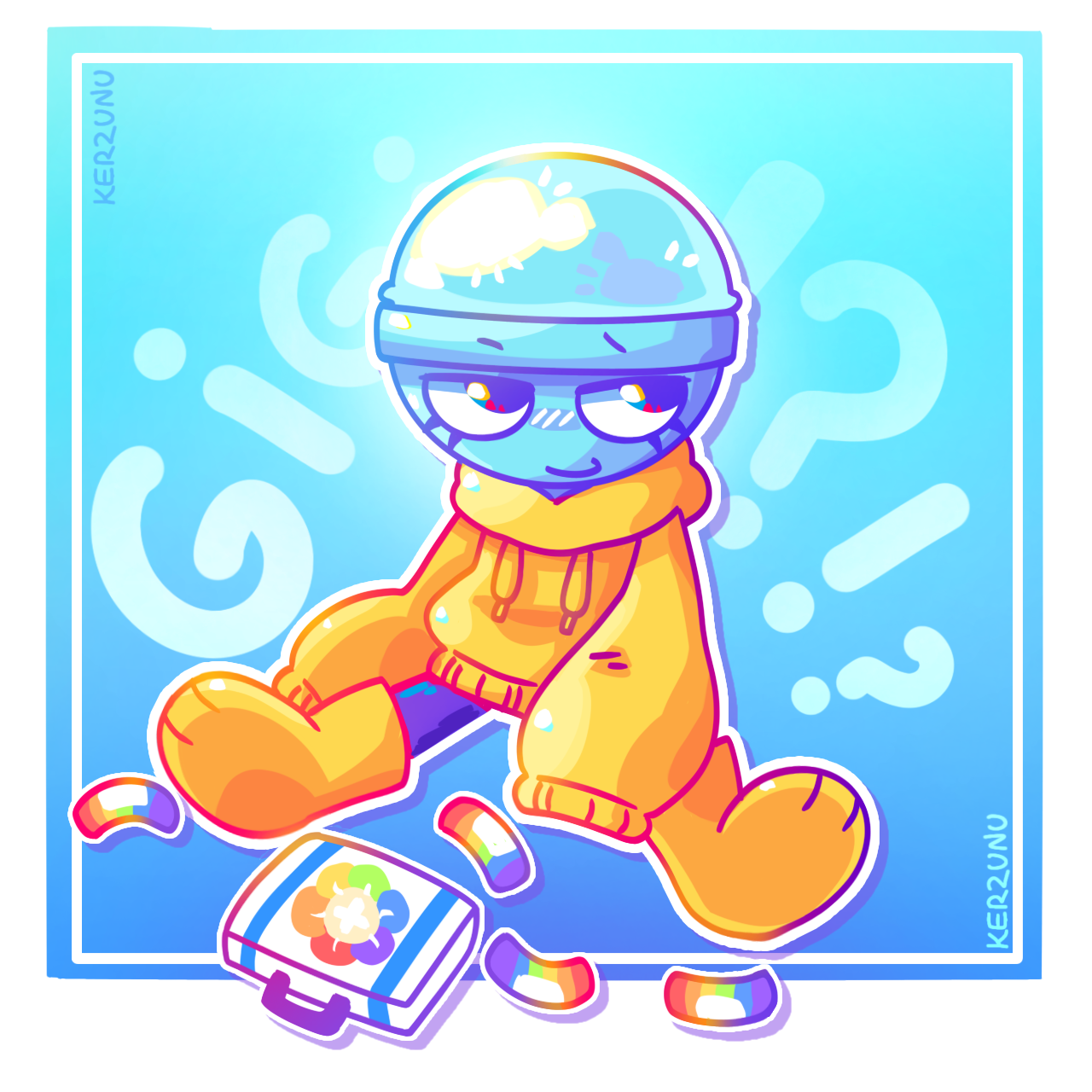 Gigi Dandy's World Wallpapers - Wallpaper Cave