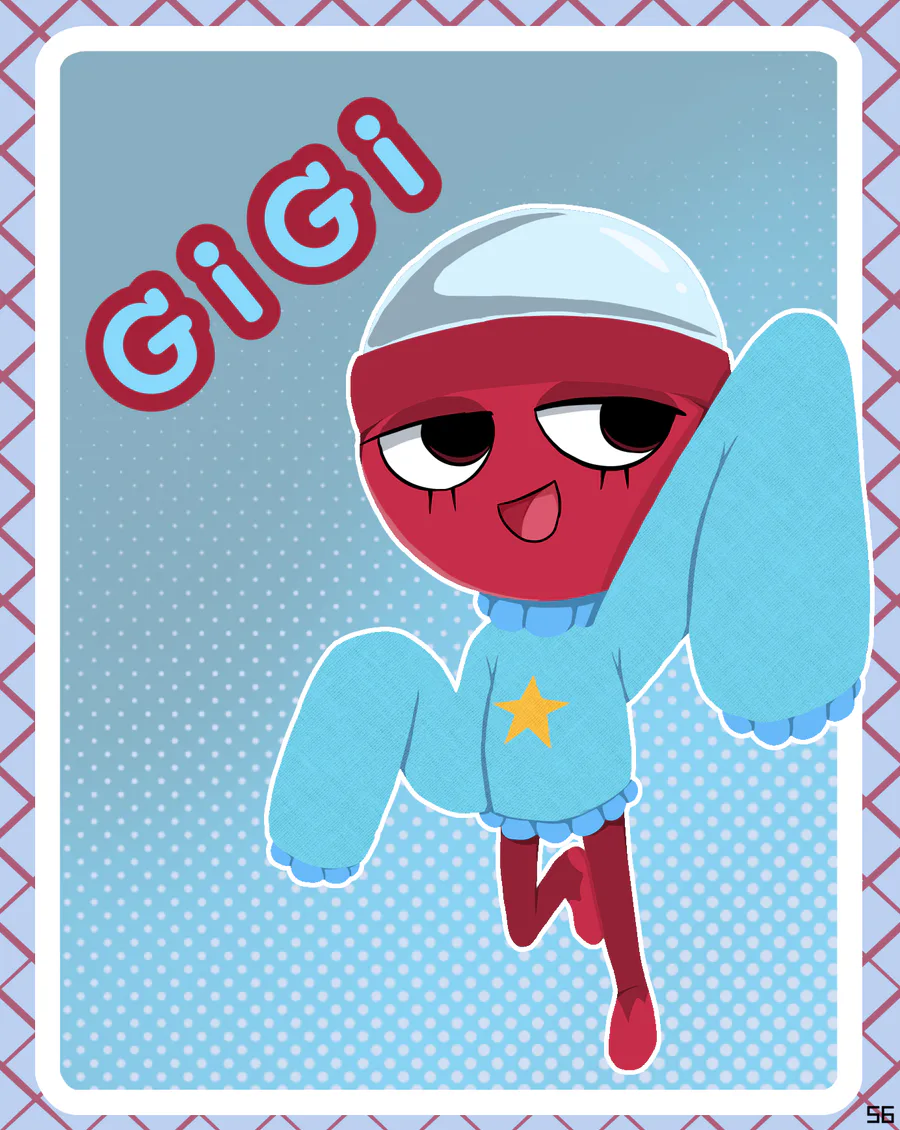 Gigi Dandy's World Wallpapers - Wallpaper Cave