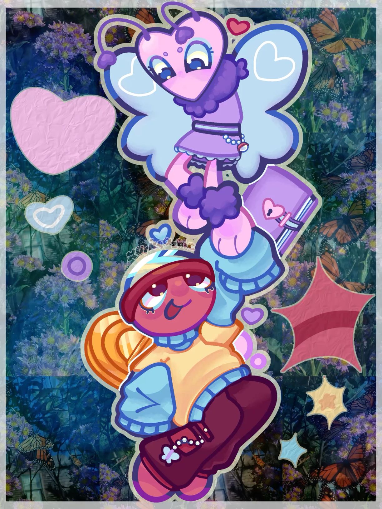 Gigi Dandy's World Wallpapers - Wallpaper Cave