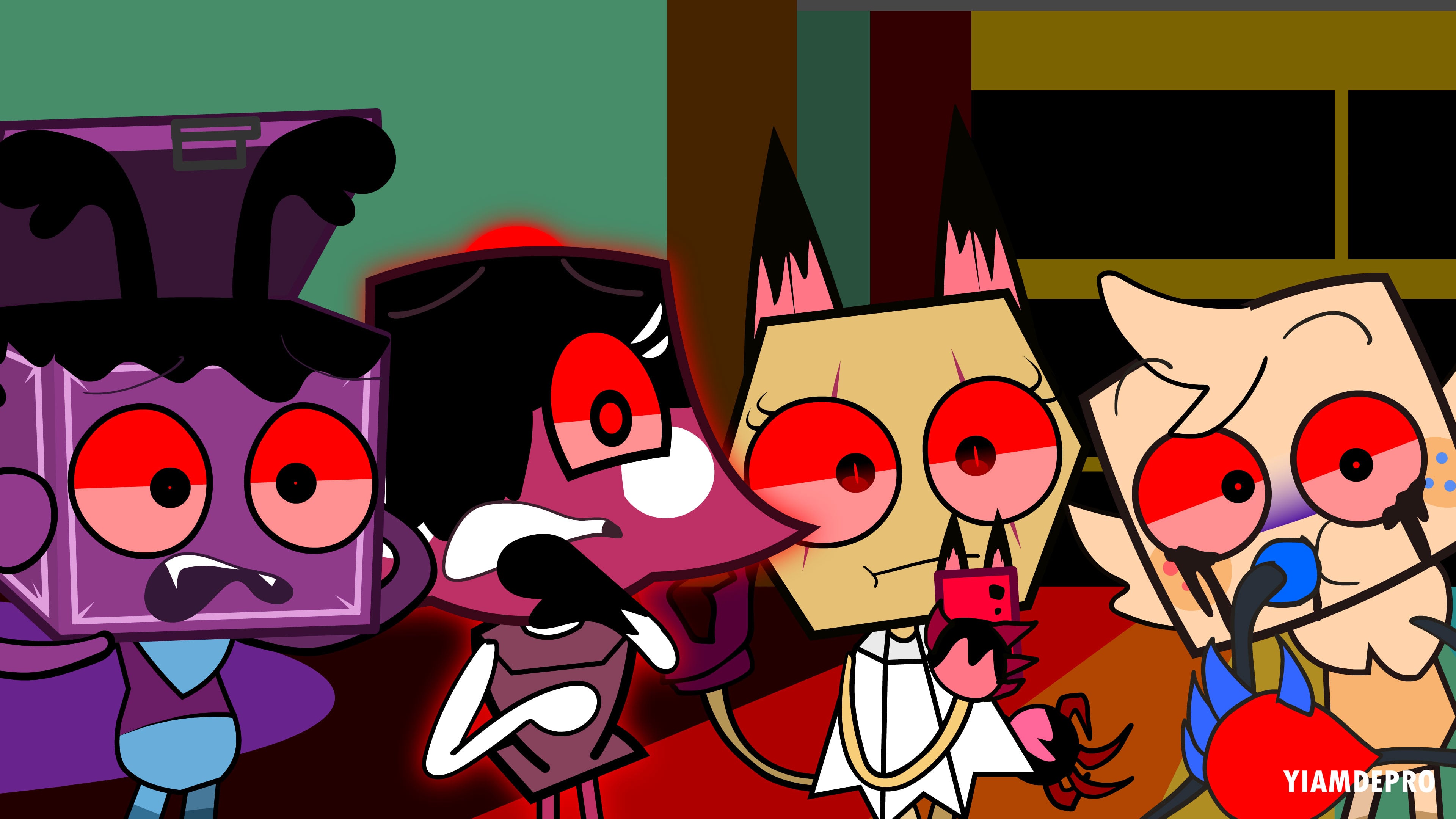 Gigi Dandy's World Wallpapers - Wallpaper Cave