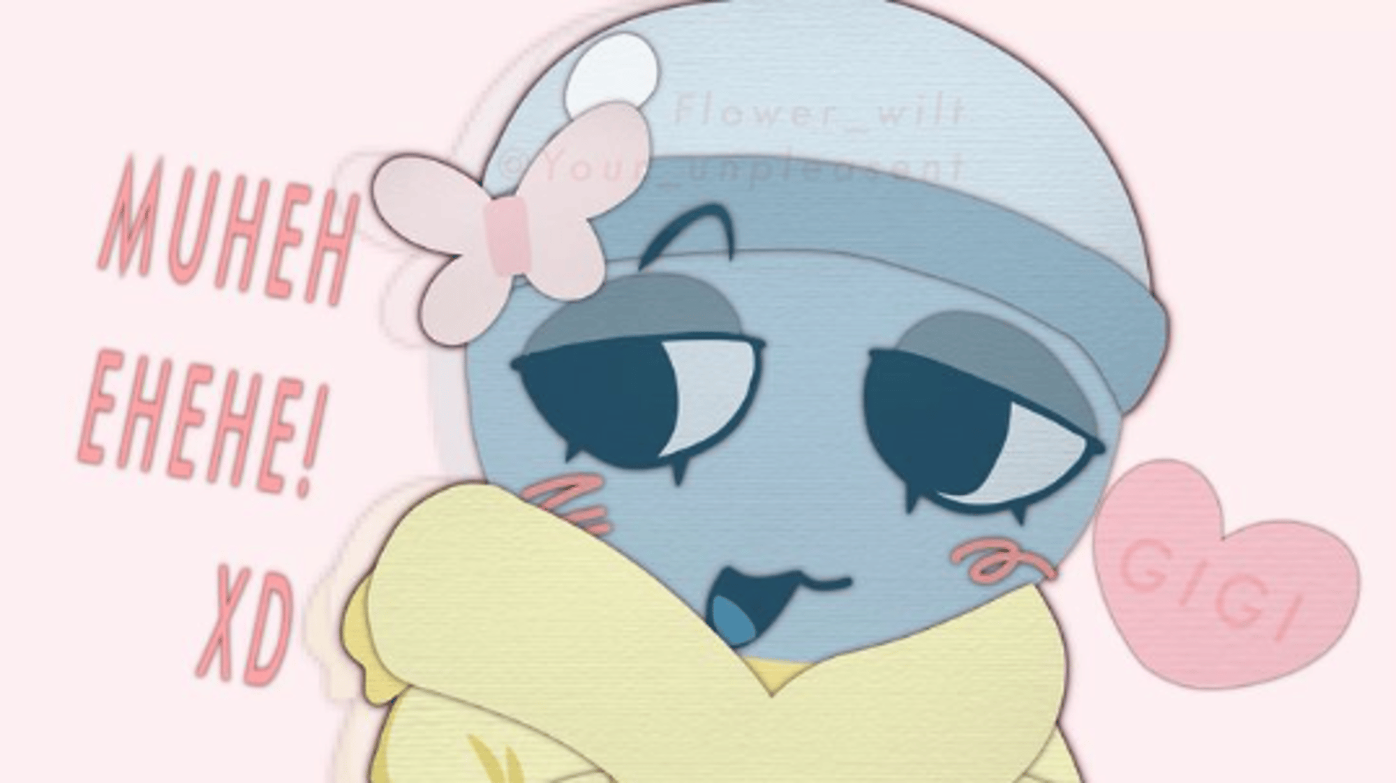 Gigi Dandy's World Wallpapers - Wallpaper Cave