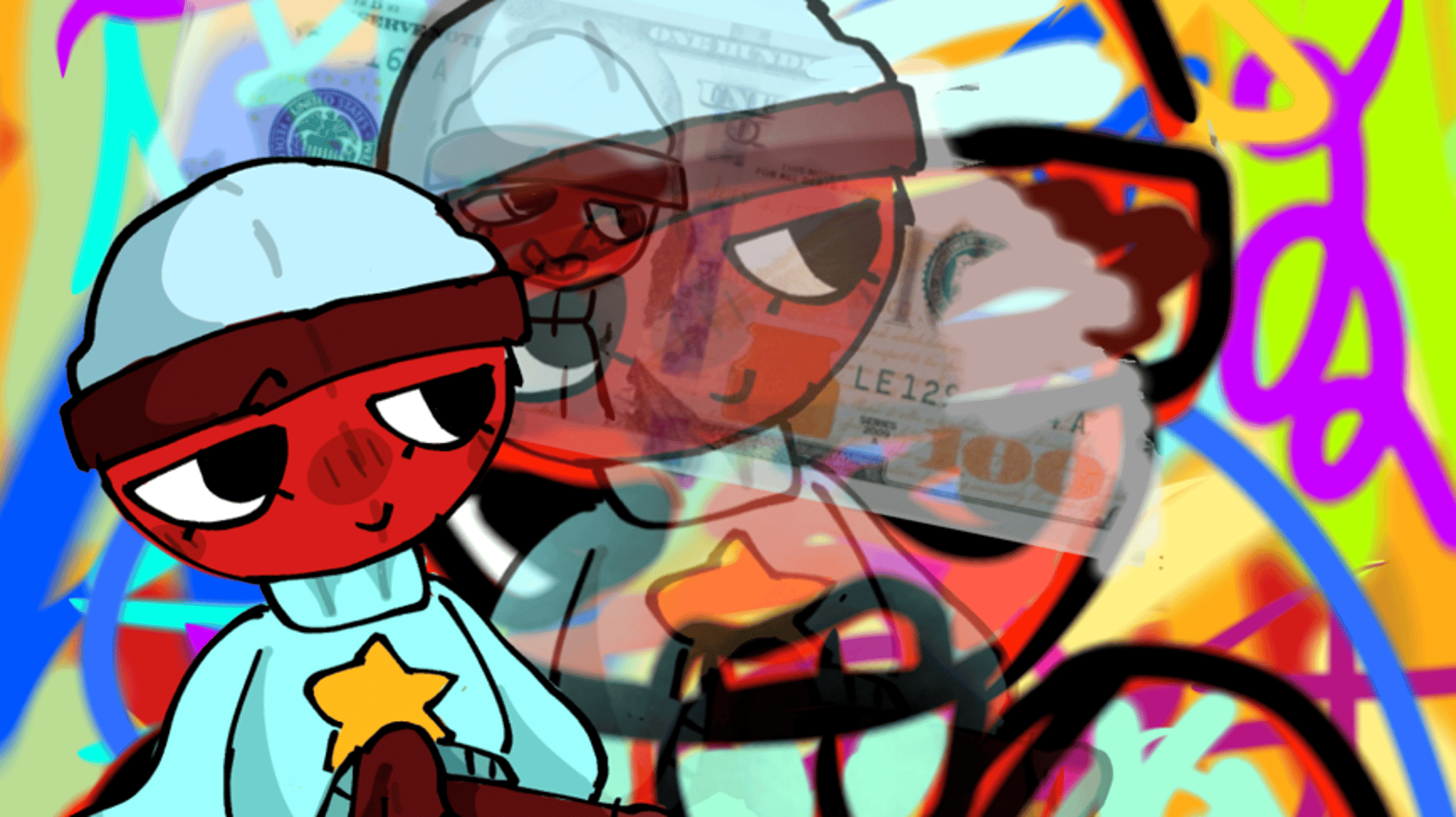 Gigi Dandy's World Wallpapers - Wallpaper Cave