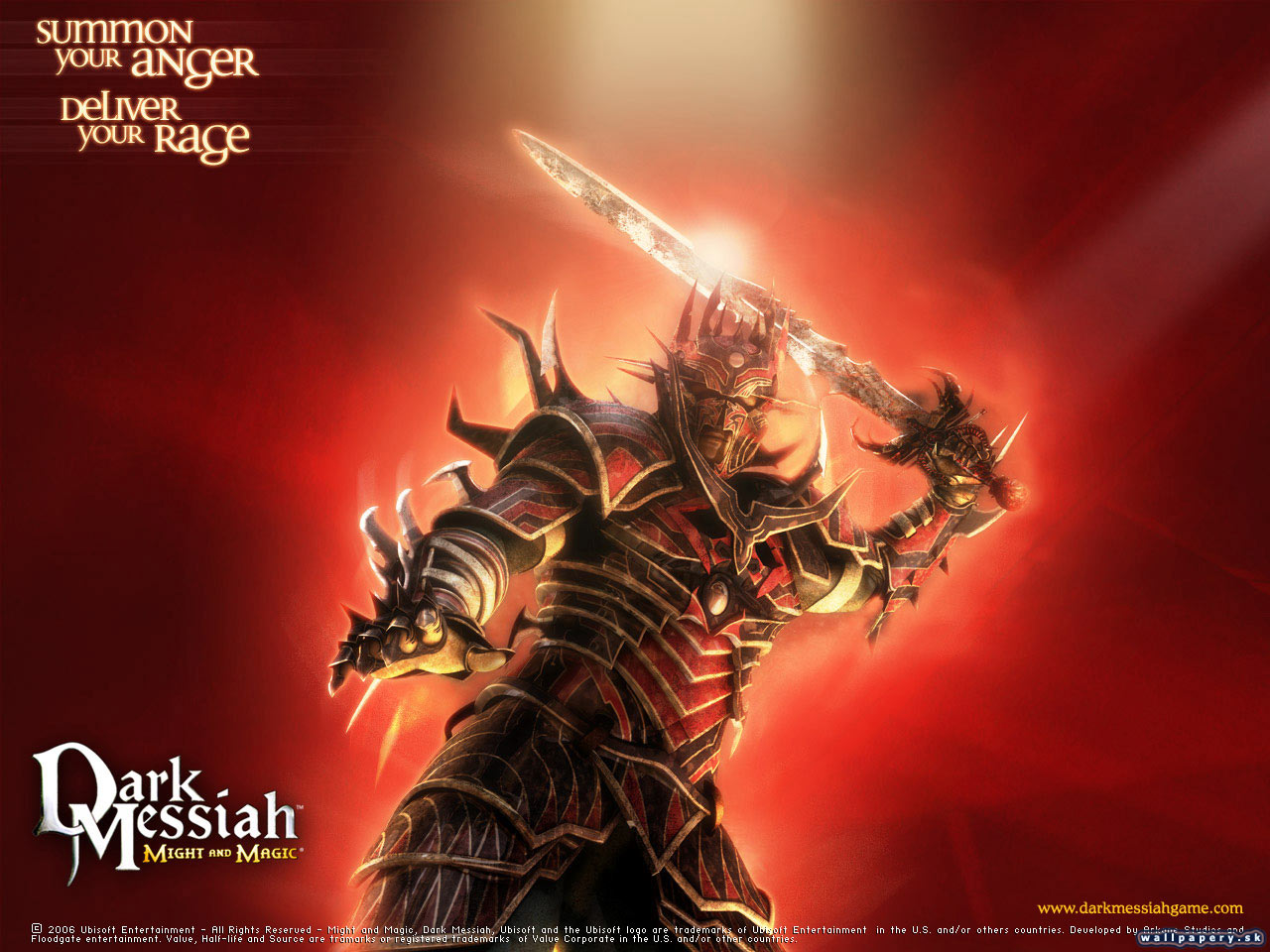 Dark Messiah Of Might And Magic Wallpapers - Wallpaper Cave
