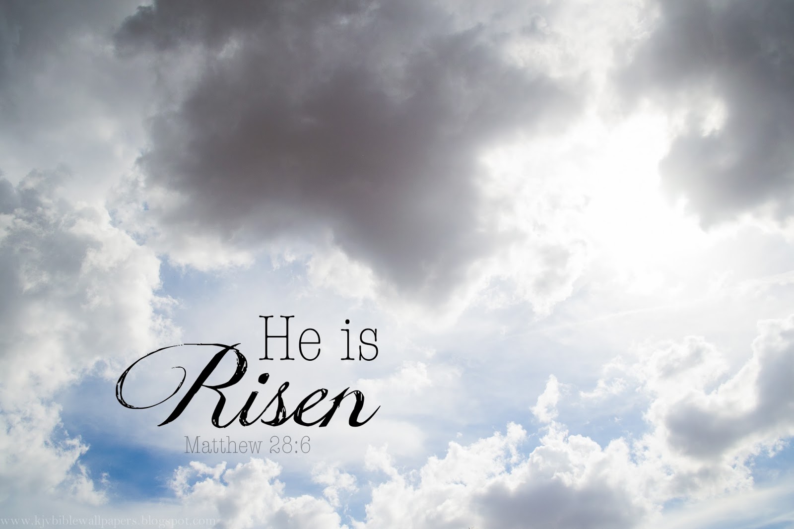 Christ Is Risen Wallpapers - Wallpaper Cave