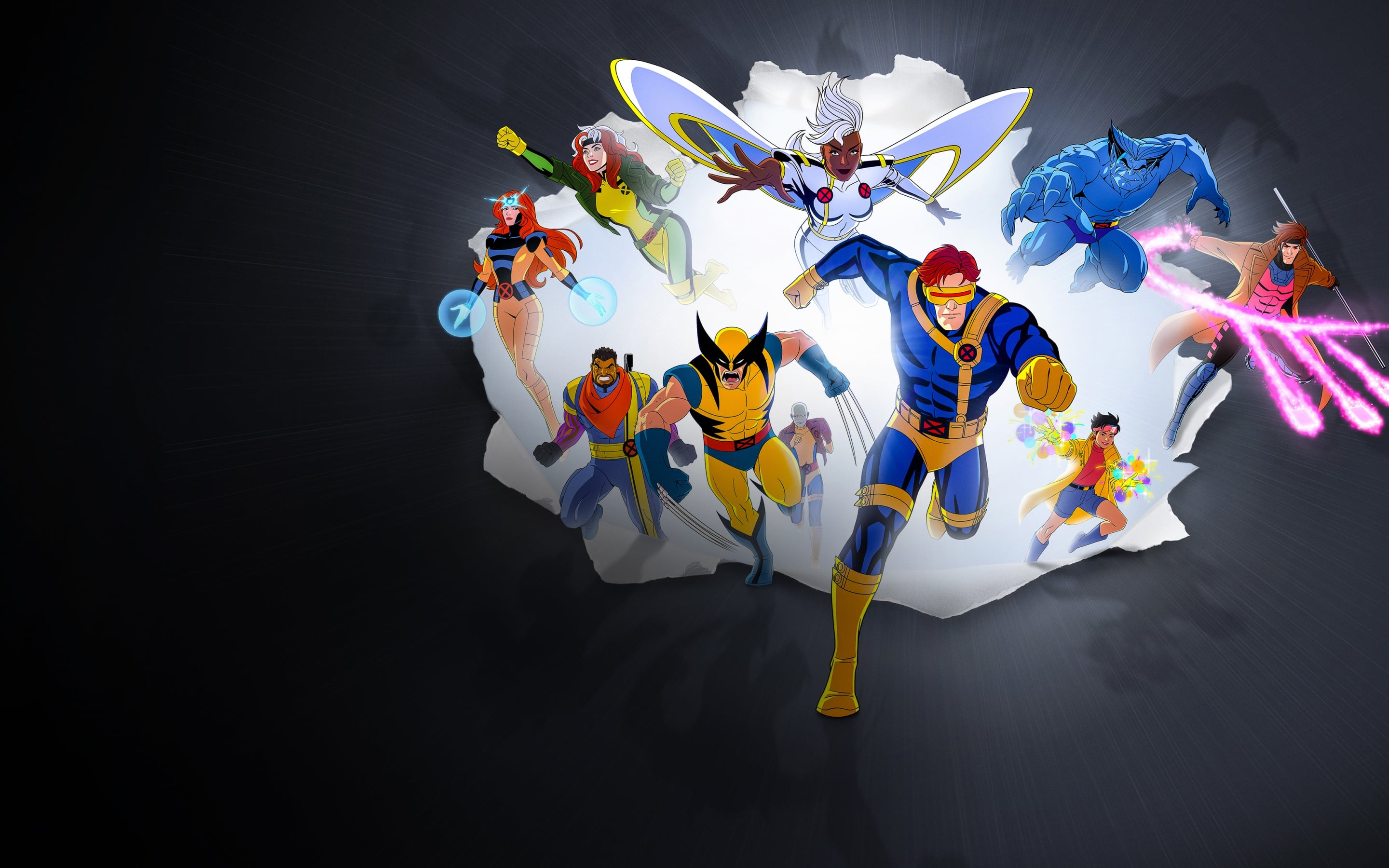 X-Men 4k Desktop Wallpapers - Wallpaper Cave