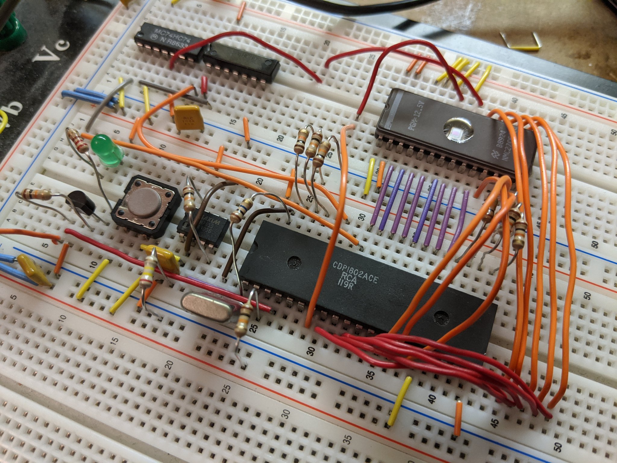 Breadboard Wallpapers - Wallpaper Cave