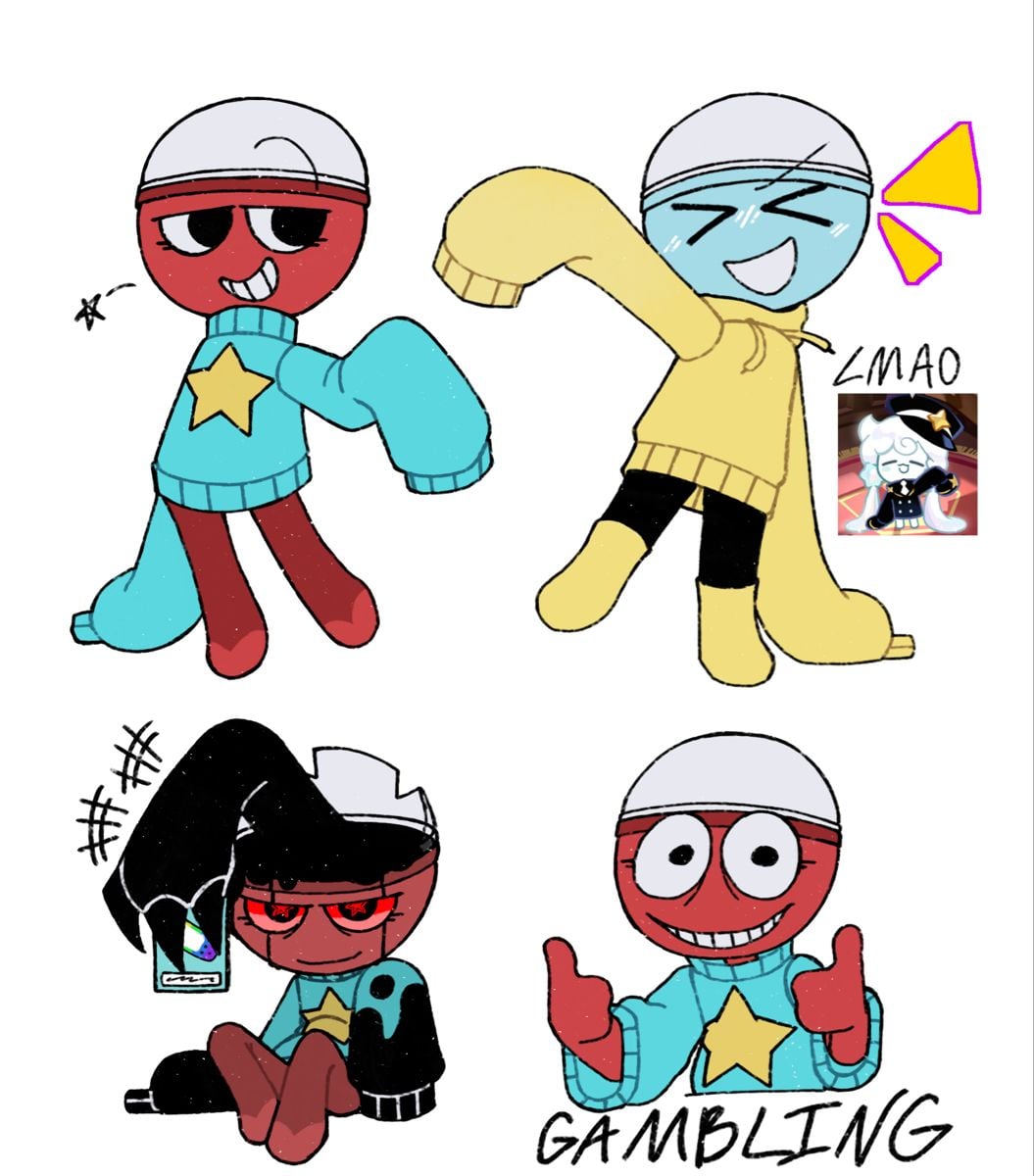 Gigi Dandy's World Wallpapers - Wallpaper Cave