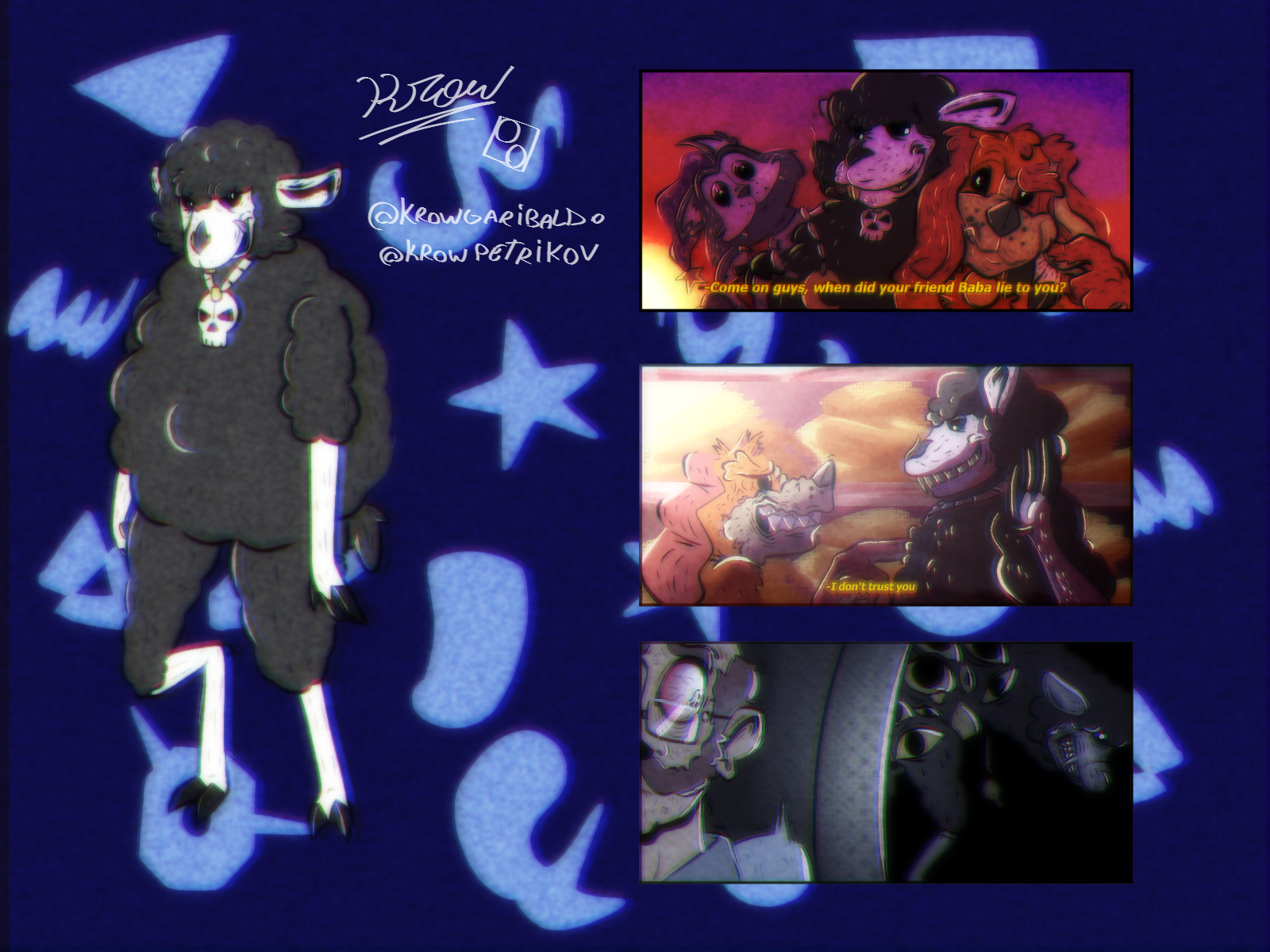 Baba Chops Wallpapers - Wallpaper Cave