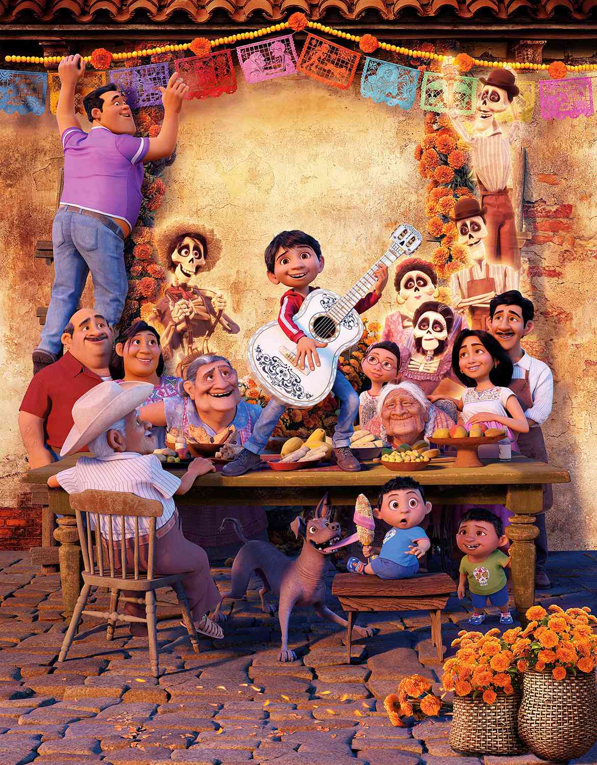 Coco 2017 Wallpapers - Wallpaper Cave