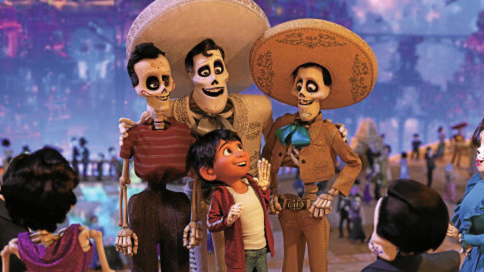 Coco 2017 Wallpapers - Wallpaper Cave