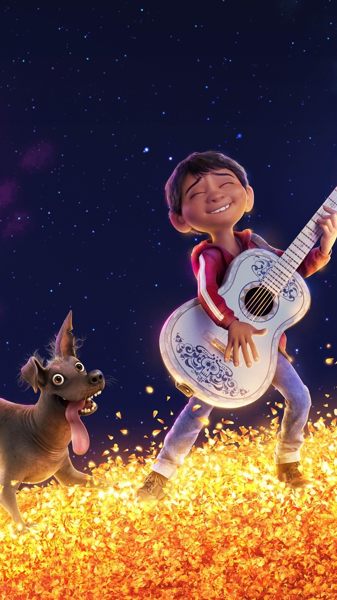 Coco 2017 Wallpapers - Wallpaper Cave