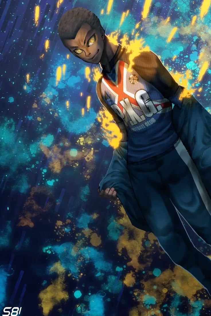 Loki Blue Lock Wallpapers - Wallpaper Cave