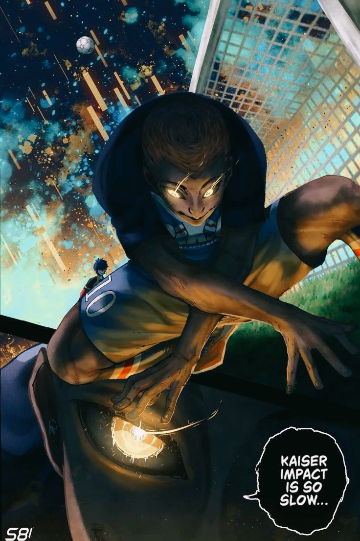 Loki Blue Lock Wallpapers - Wallpaper Cave