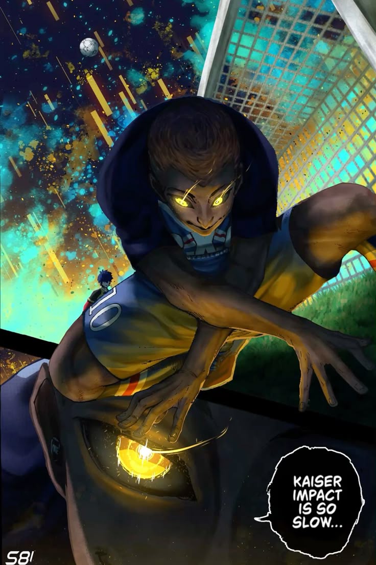 Loki Blue Lock Wallpapers - Wallpaper Cave