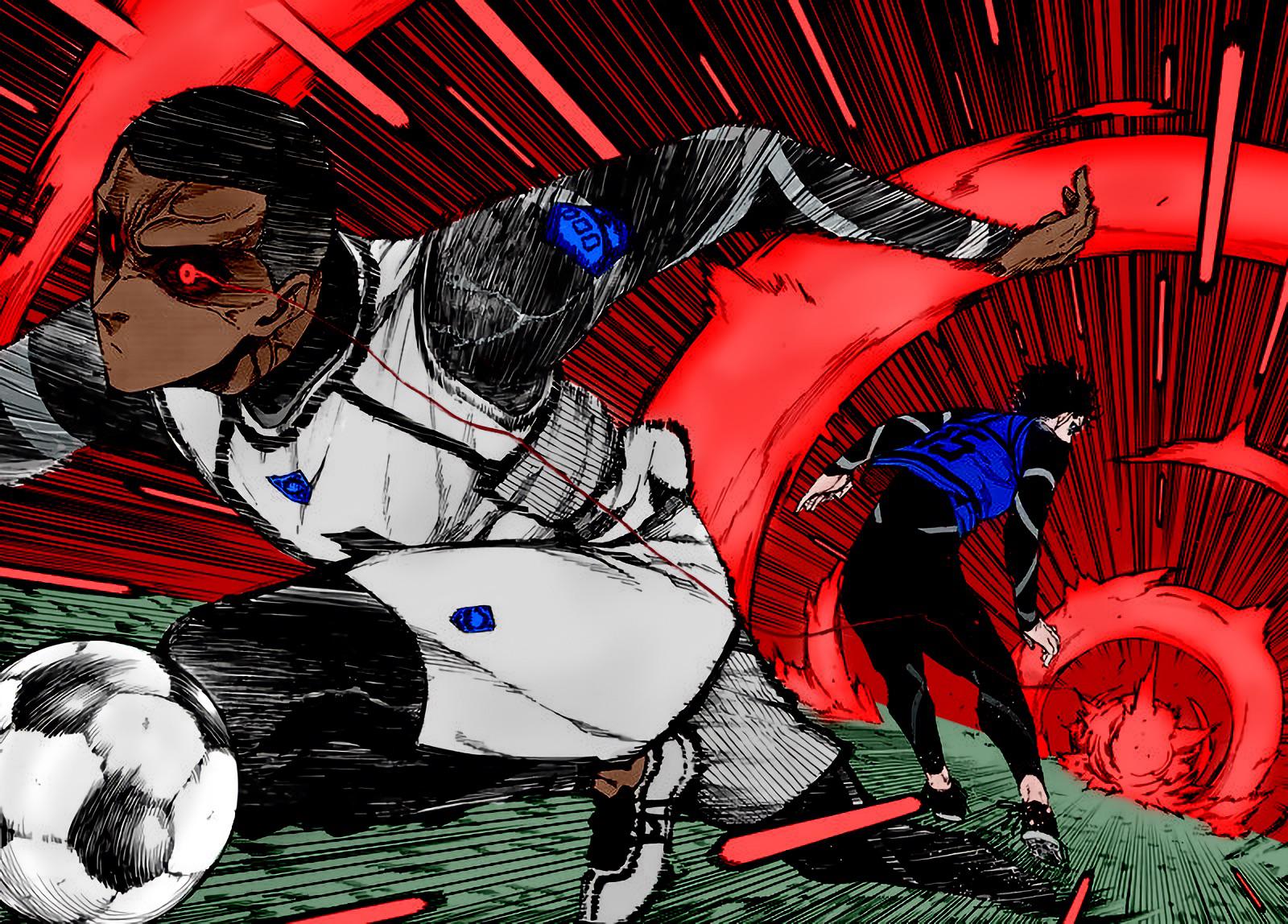 Loki Blue Lock Wallpapers - Wallpaper Cave