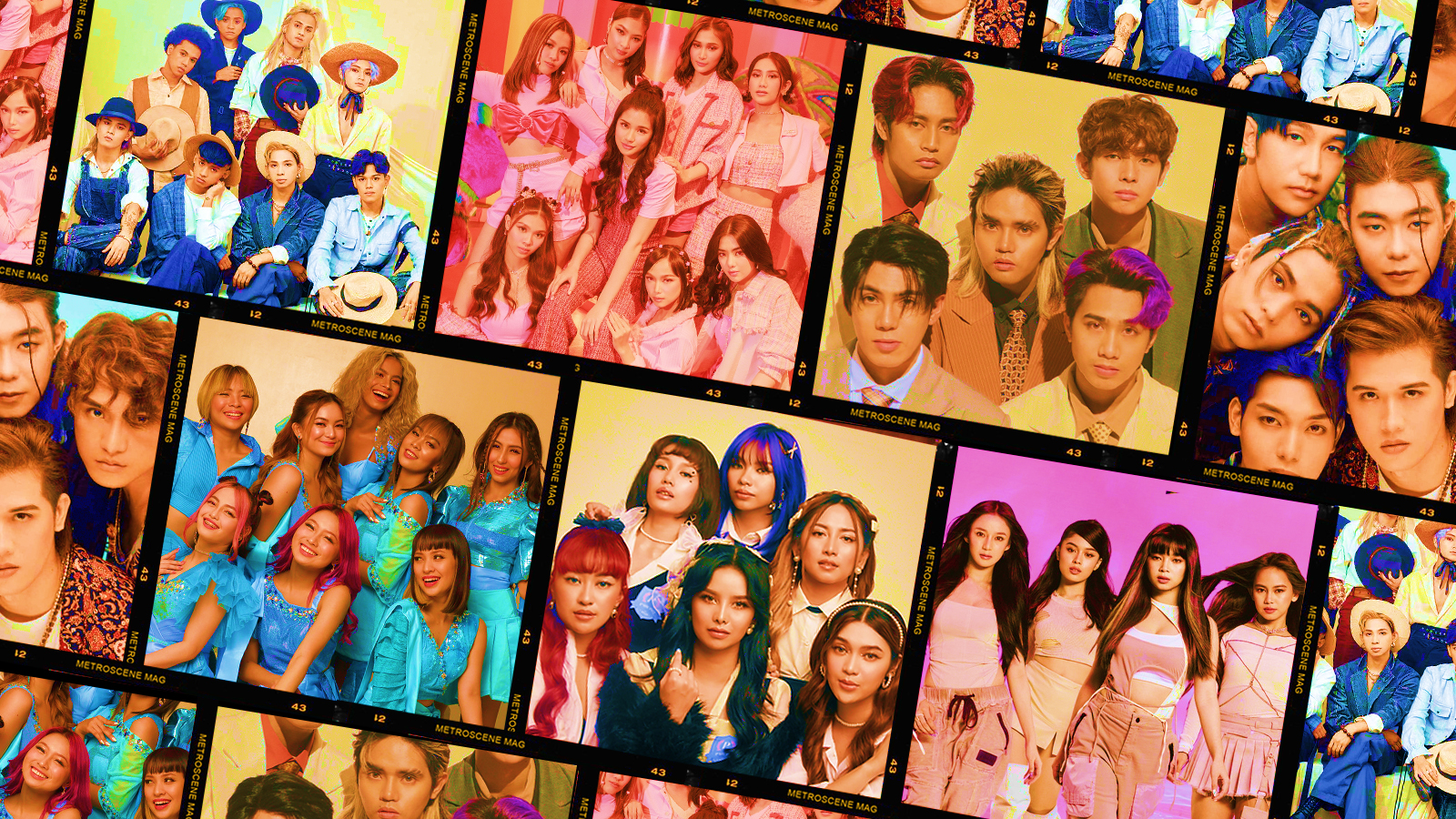 Pinoy Pop Wallpapers - Wallpaper Cave