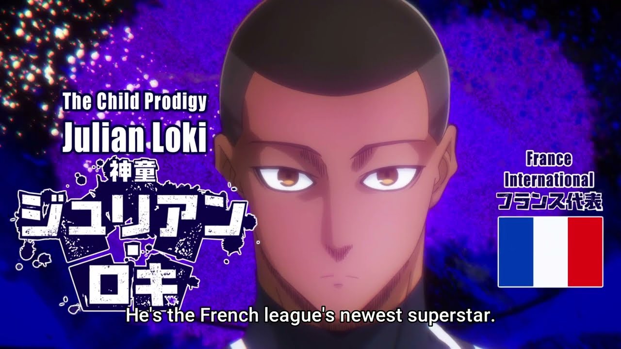 Loki Blue Lock Wallpapers - Wallpaper Cave