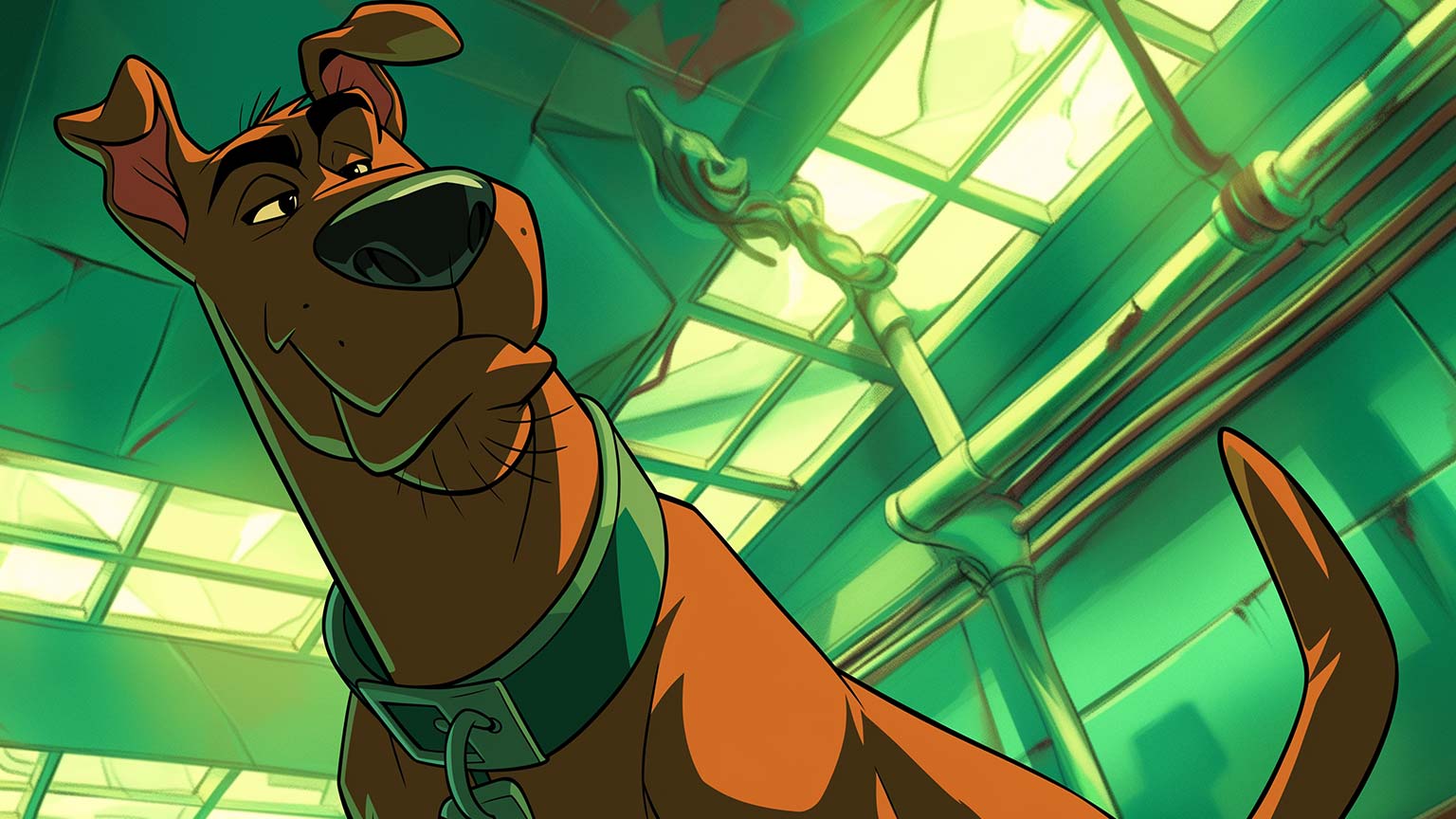 Scooby-Doo PC Wallpapers - Wallpaper Cave