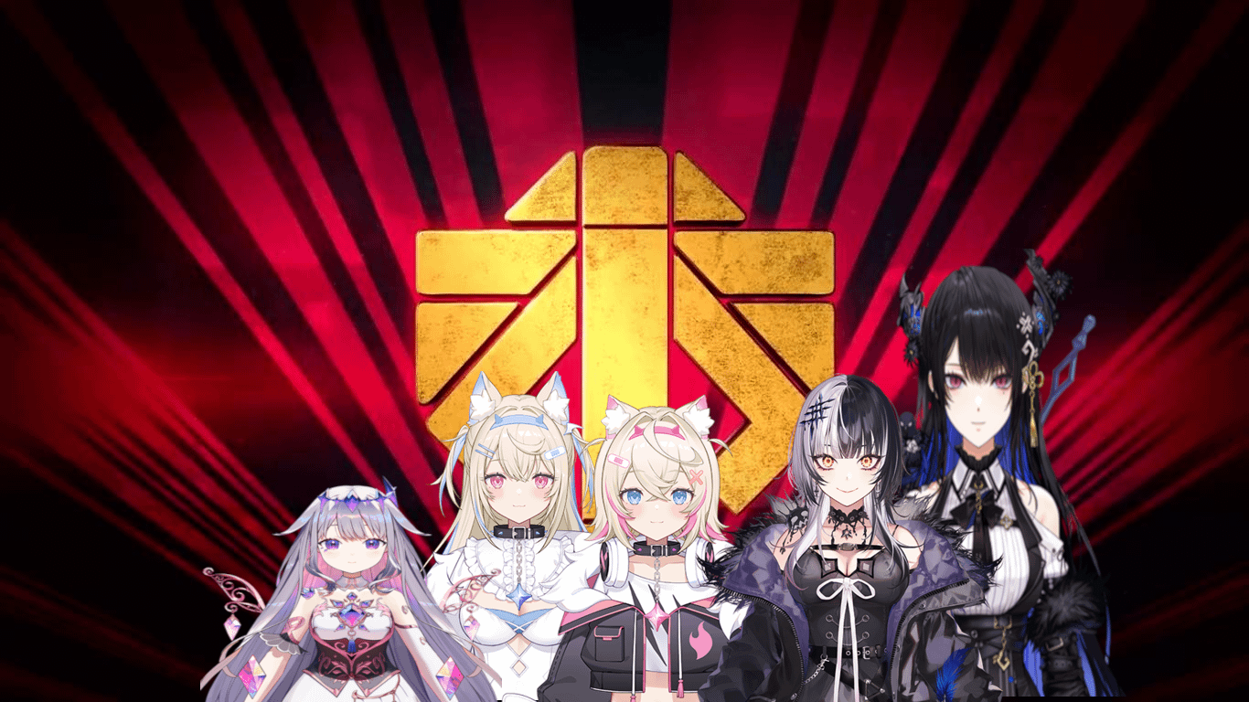 Hololive English Advent Wallpapers - Wallpaper Cave