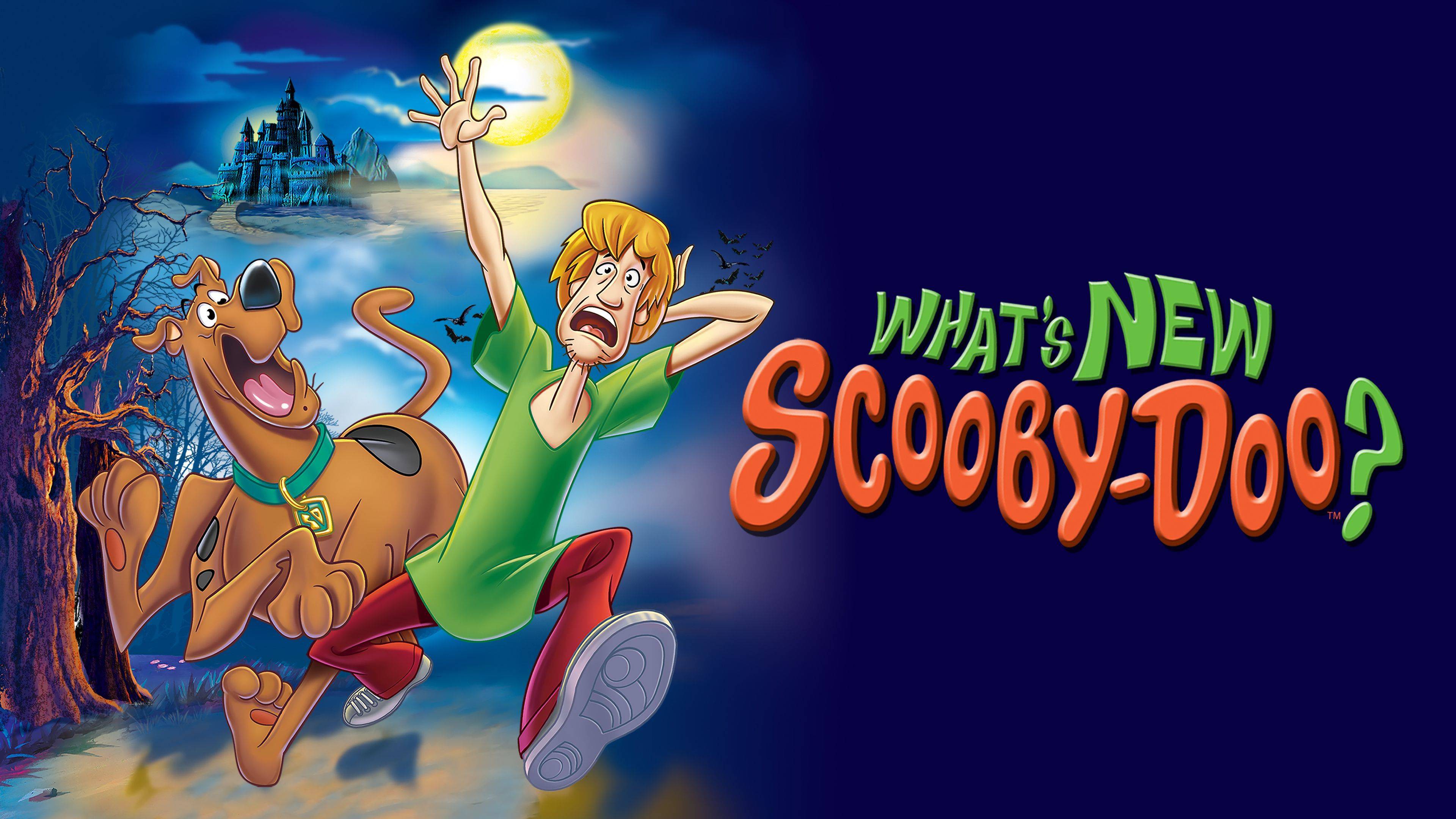 Scooby-Doo PC Wallpapers - Wallpaper Cave