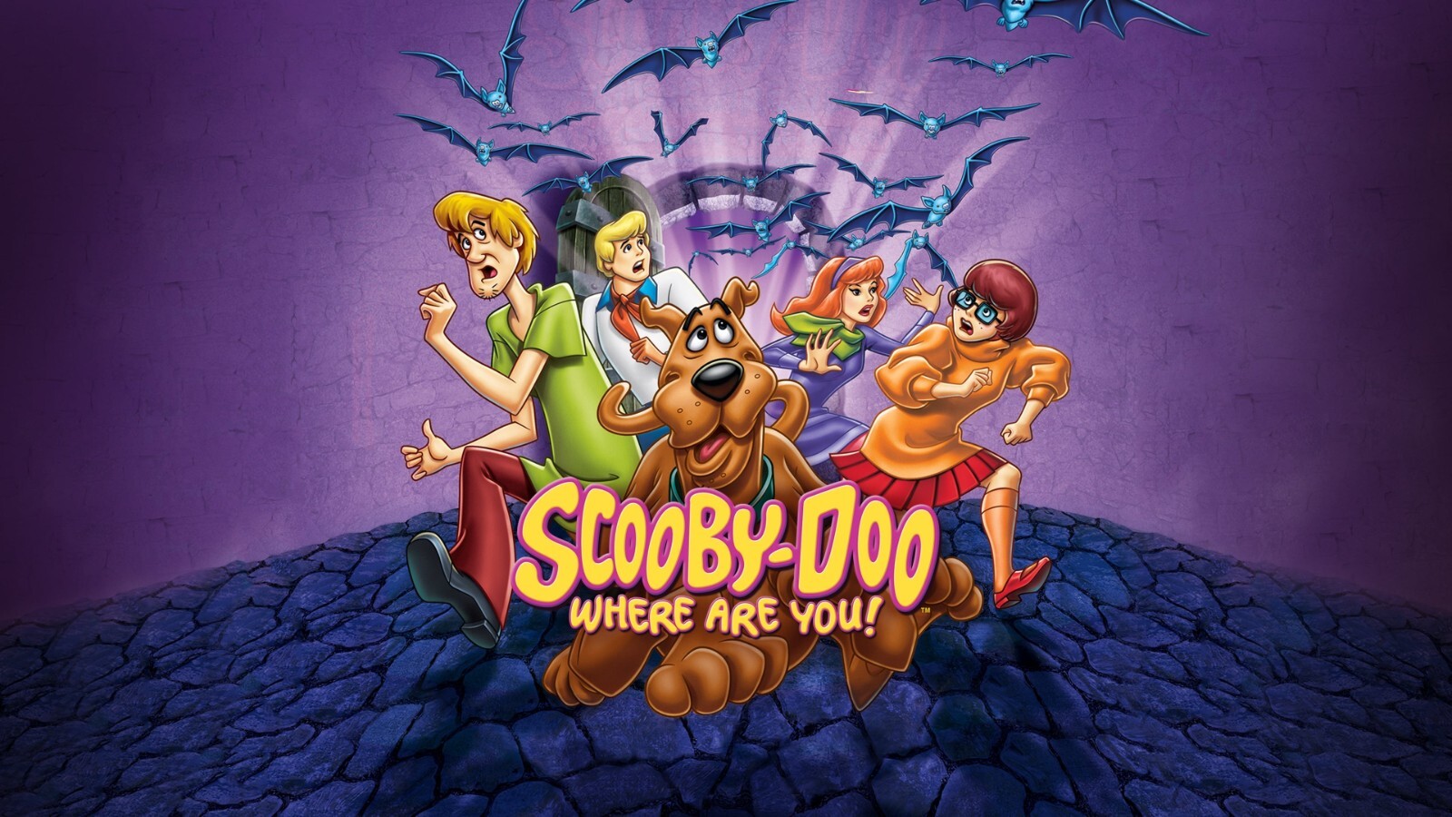 Scooby-Doo PC Wallpapers - Wallpaper Cave