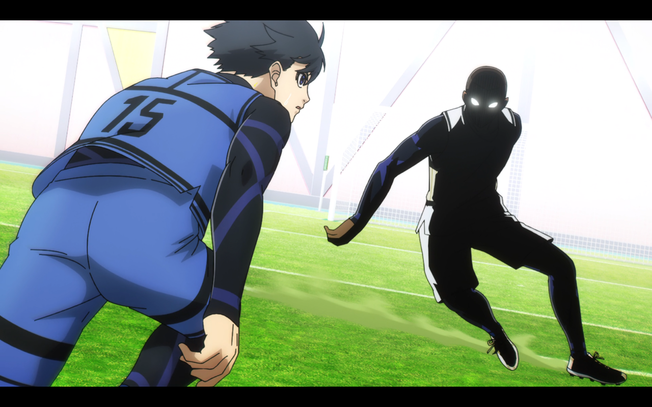 Loki Blue Lock Wallpapers - Wallpaper Cave