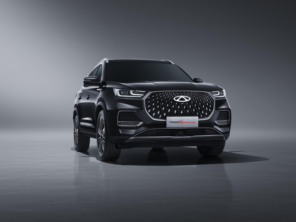 Chery Tiggo Wallpapers - Wallpaper Cave