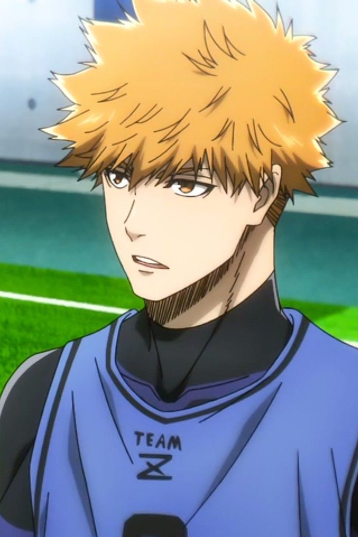 Blue Lock Kunigami Wallpapers - Wallpaper Cave