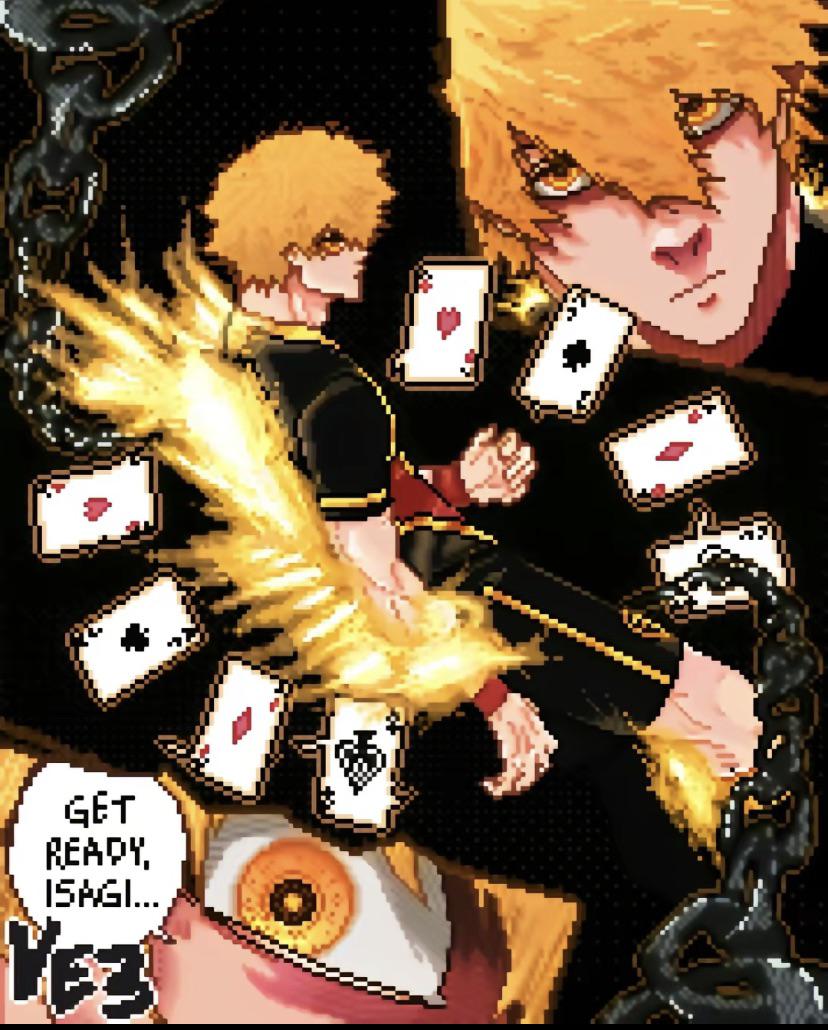 Blue Lock Kunigami Wallpapers - Wallpaper Cave