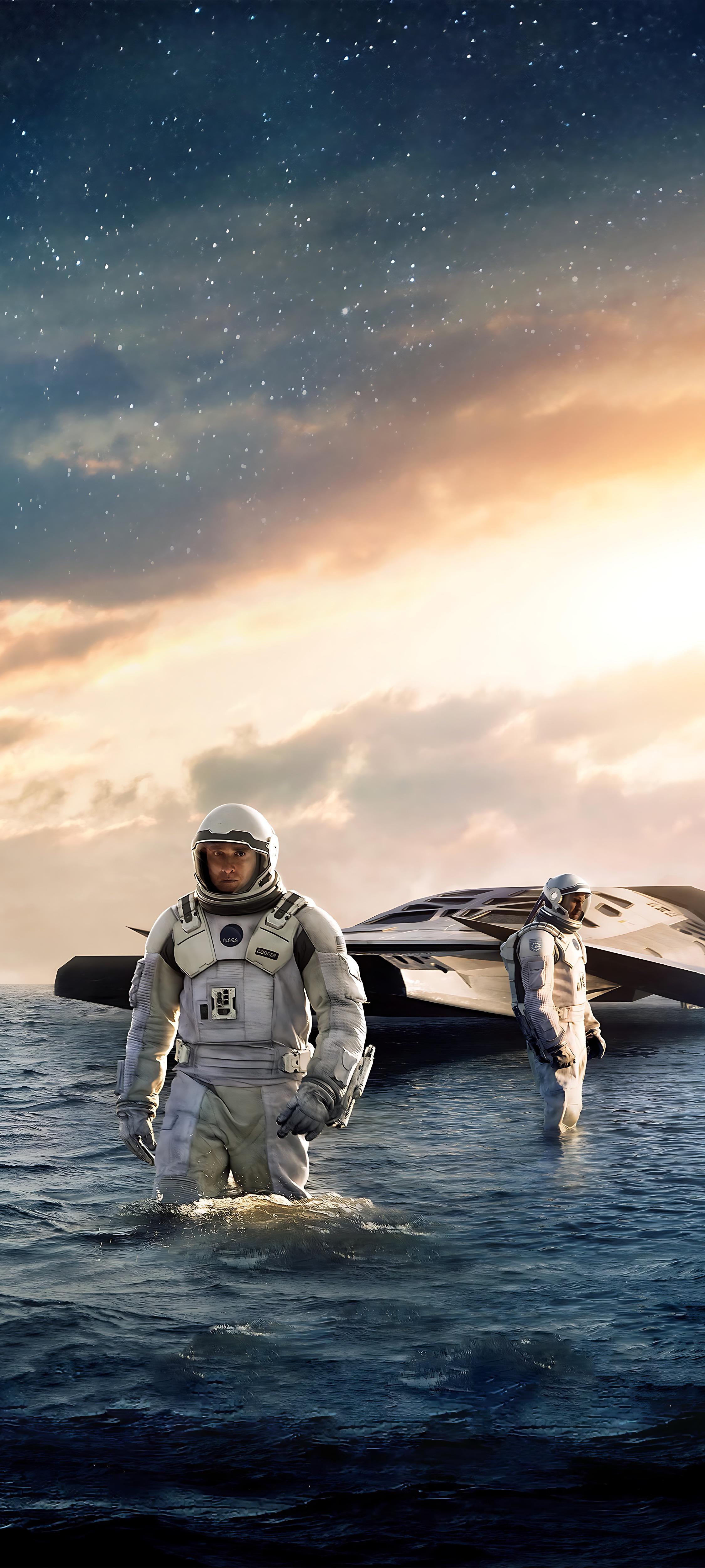 Interstellar Movie Poster Wallpapers - Wallpaper Cave
