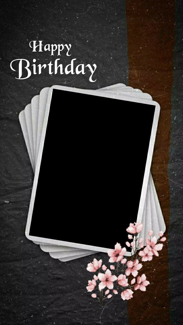 Happy Birthday Frame Wallpapers - Wallpaper Cave