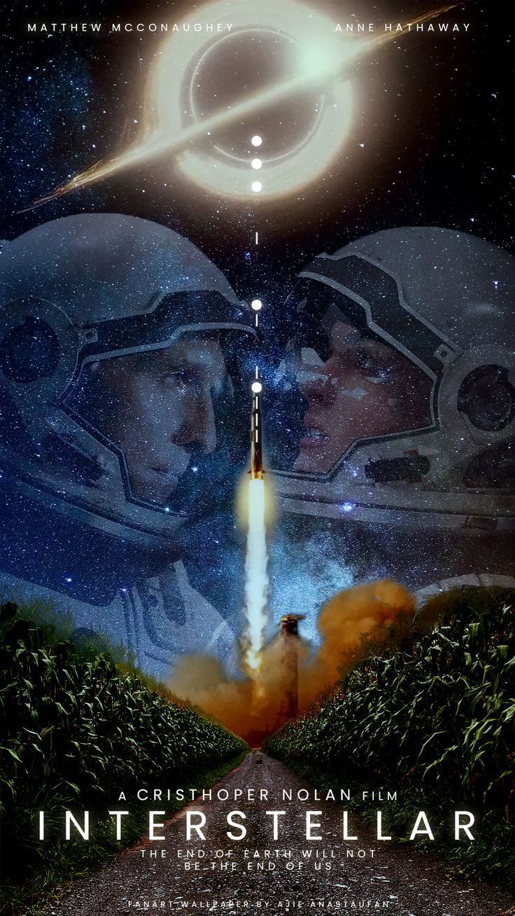Interstellar Movie Poster Wallpapers - Wallpaper Cave